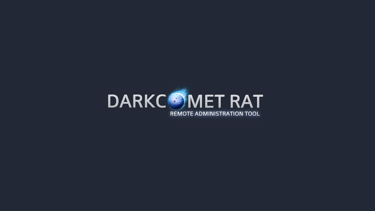 DarkComet RAT 5.3.1 - About DarkComet - YouTube