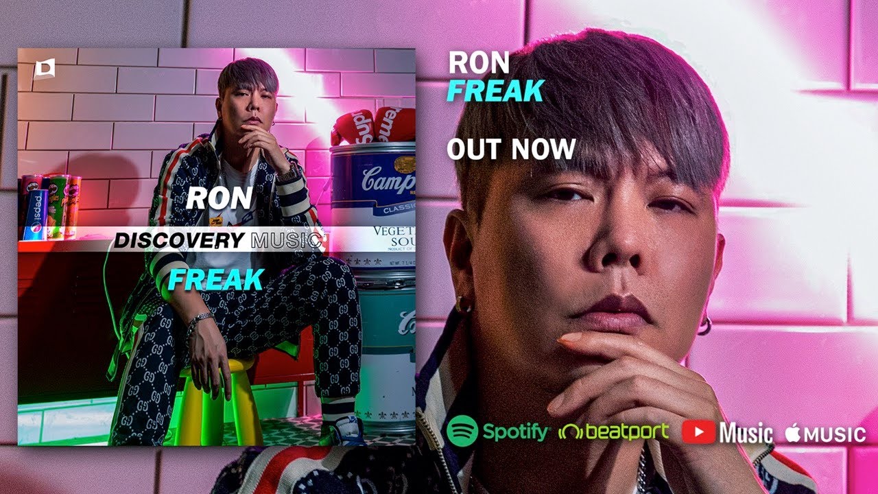 Ron - Freak (Out Now) [Discovery Music] - YouTube