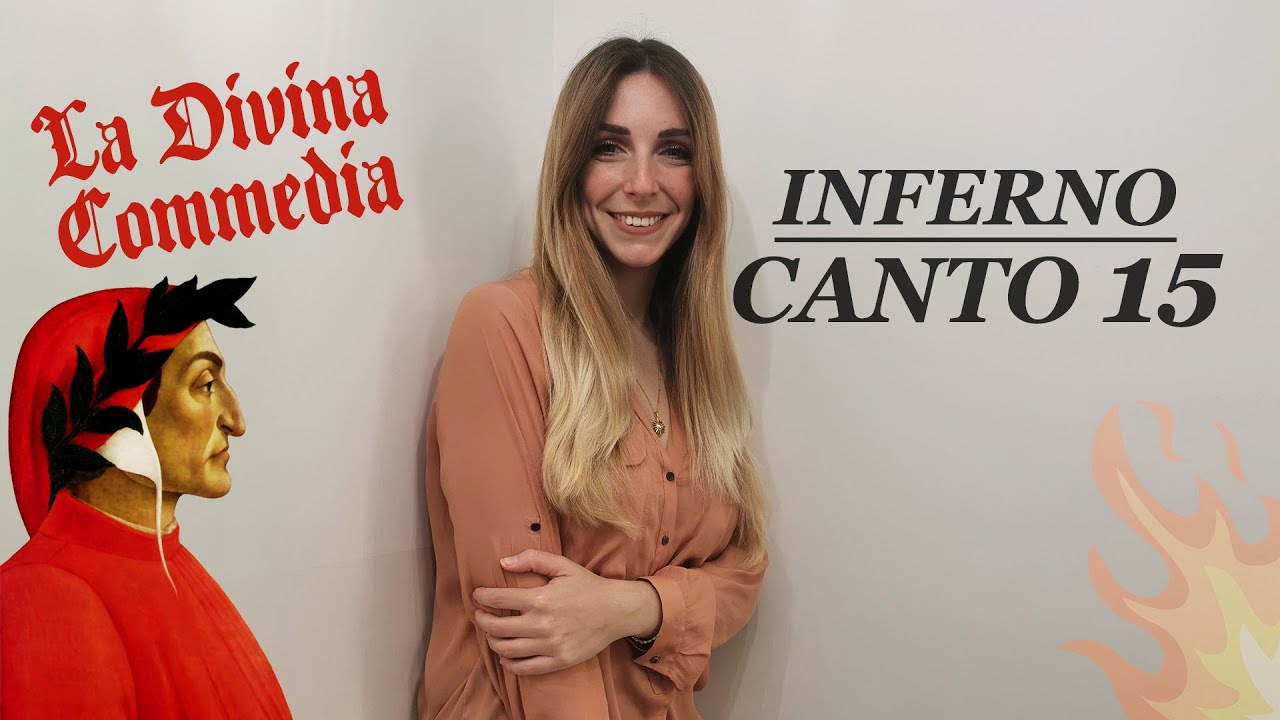 Canto XV Inferno di Dante: spiegazione e analisi | Divina Commedia ...