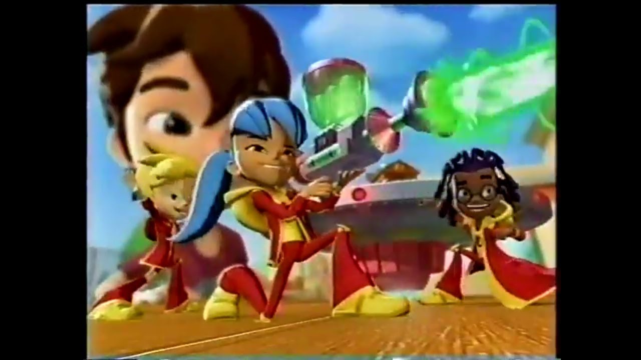 Lunchables Brigade (Kraft Foods) TV Commercial - 2006 - YouTube