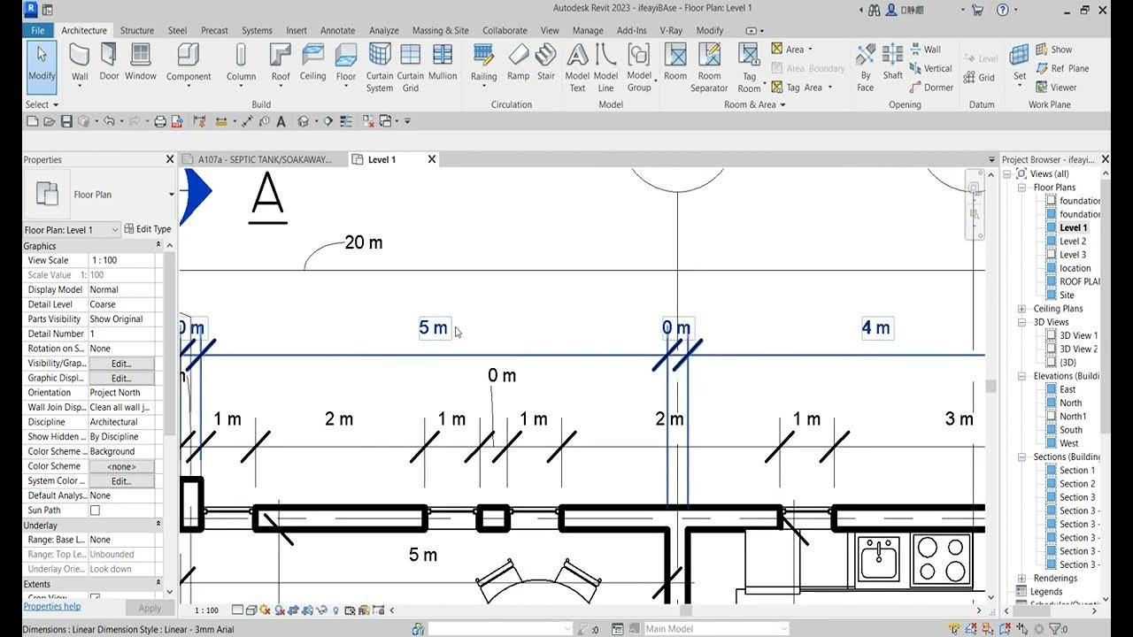 HOW TO CHANGE PROJECT UNIT IN REVIT 2023. - YouTube