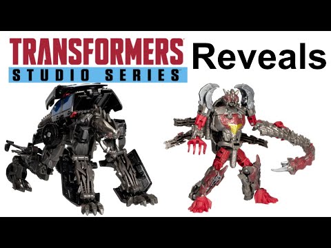 Transformers Studio series Hatchet (117) and double Punch (115) Images ...