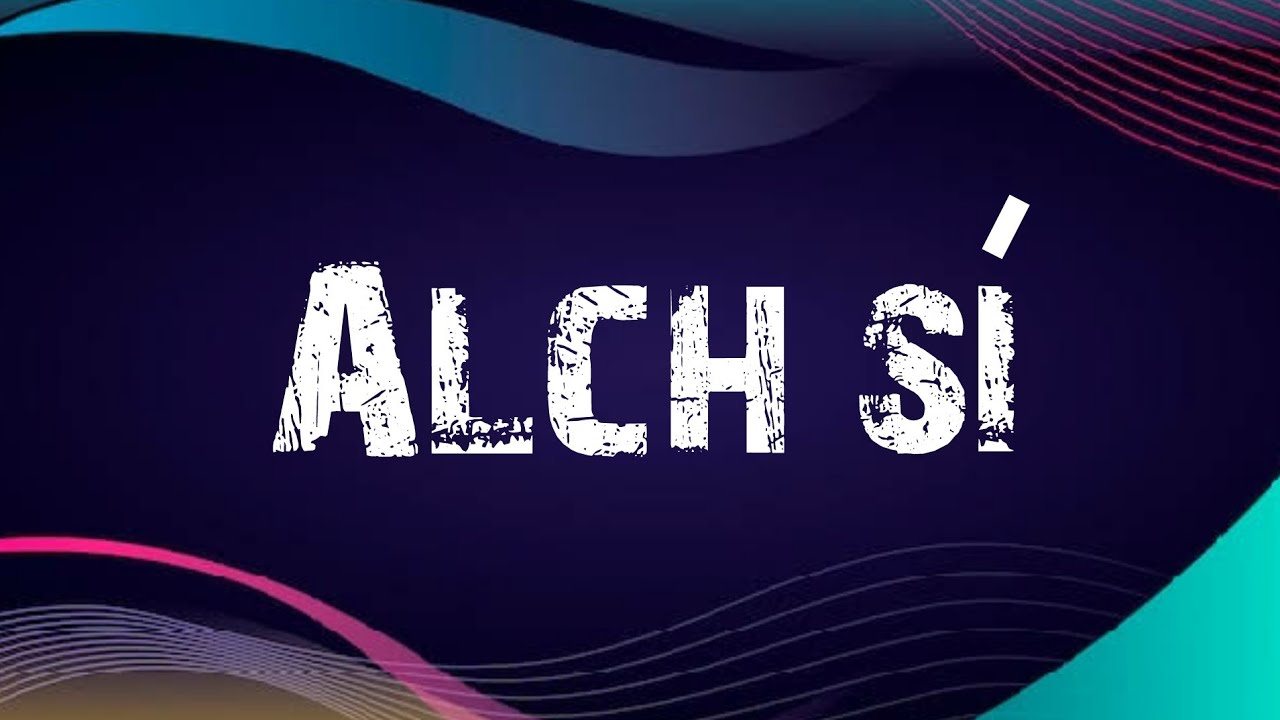 ALCH SÍ (Letra/Lyrics) Carin Leon, Grupo Frontera - YouTube