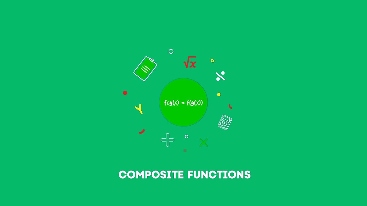 Composite Functions | Complex Made Easy - YouTube
