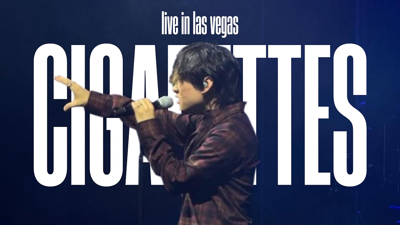 starfall - cigarettes (Live in Keshi Requiem World Tour Las Vegas ...