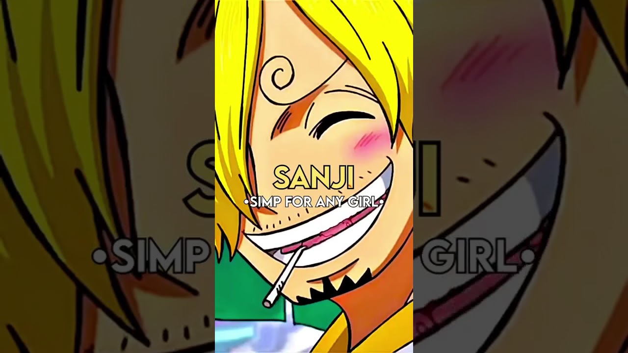 Biggest Simps In Anime || Anime Compilation - YouTube