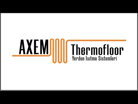 Antalya yerden ısıtma sistemleri axem thermofloor - 05492234053