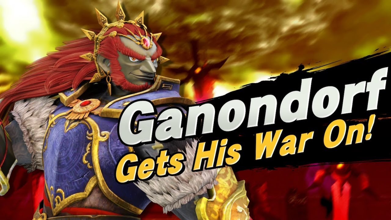 Super Blue Ganon: The Return 🦸‍♂️ - YouTube