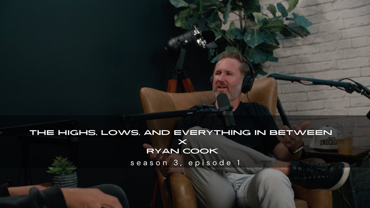 The Highs, Lows, and Everything In Between x MLB All-Star Ryan Cook ...