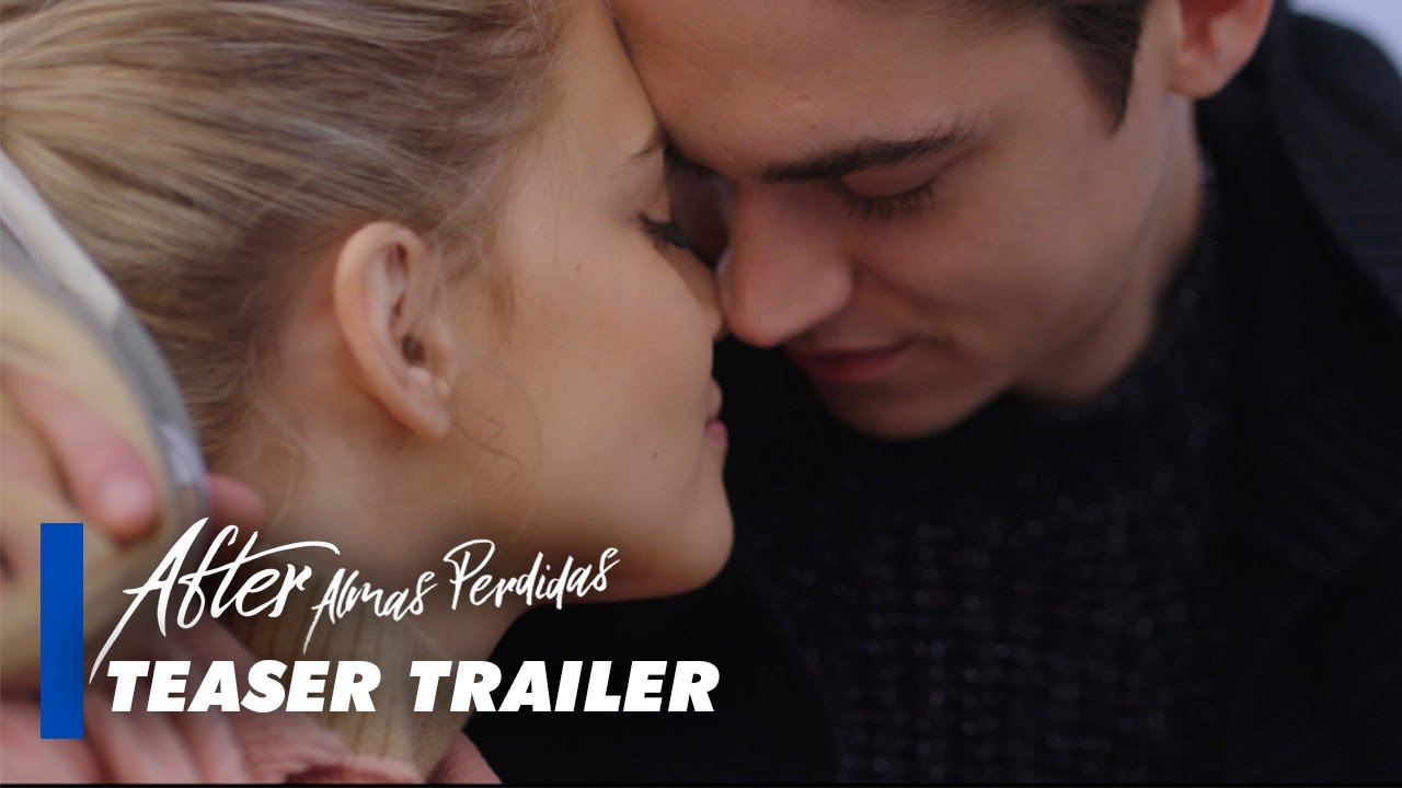 After: Almas Perdidas (After We Fell) - Soundtrack, Tráiler - Dosis Media