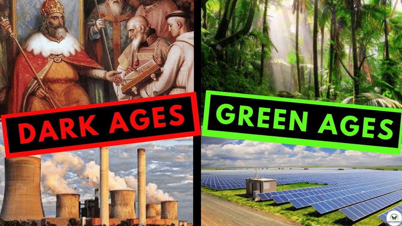 From Dark Ages To Green Ages? Carbon Markets & Environmental Sins - YouTube