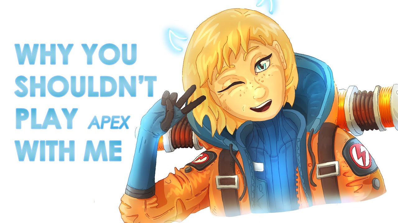 CURSED APEX MONTAGE - YouTube