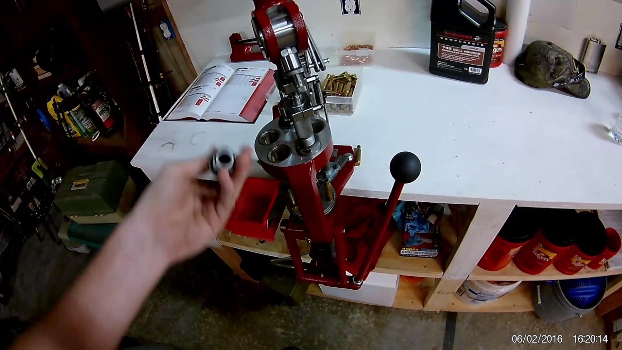 reloading tips - YouTube