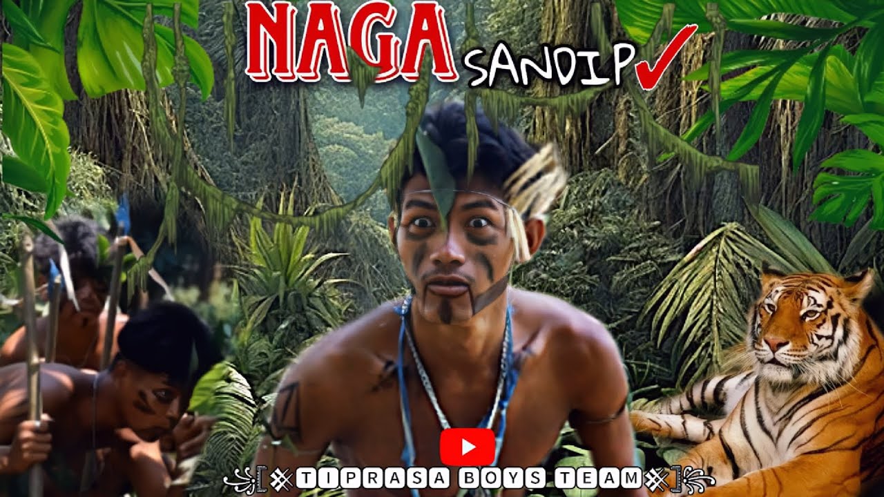 NAGA SANDIP || Kokborok Short Film || Tiprasa Boys Team || - YouTube