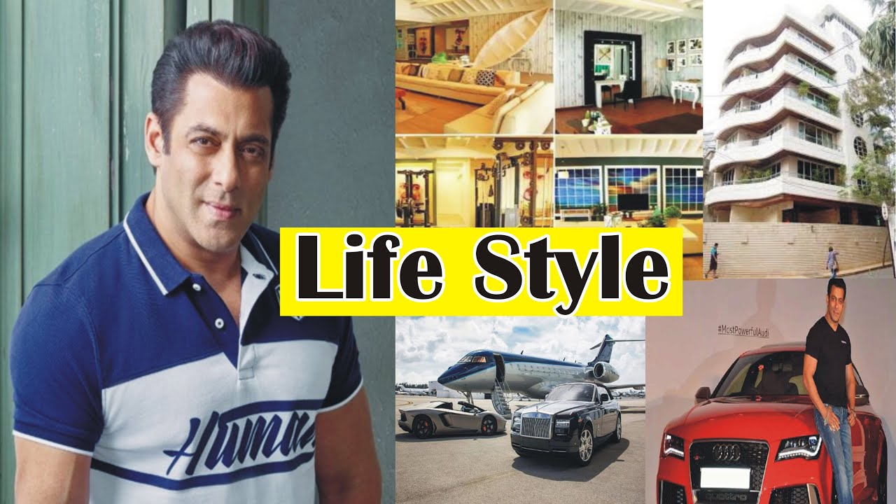 Bollywood Actor Salman Khan Lifestyle & BioGraphy 2020 |Radhe Movie ...