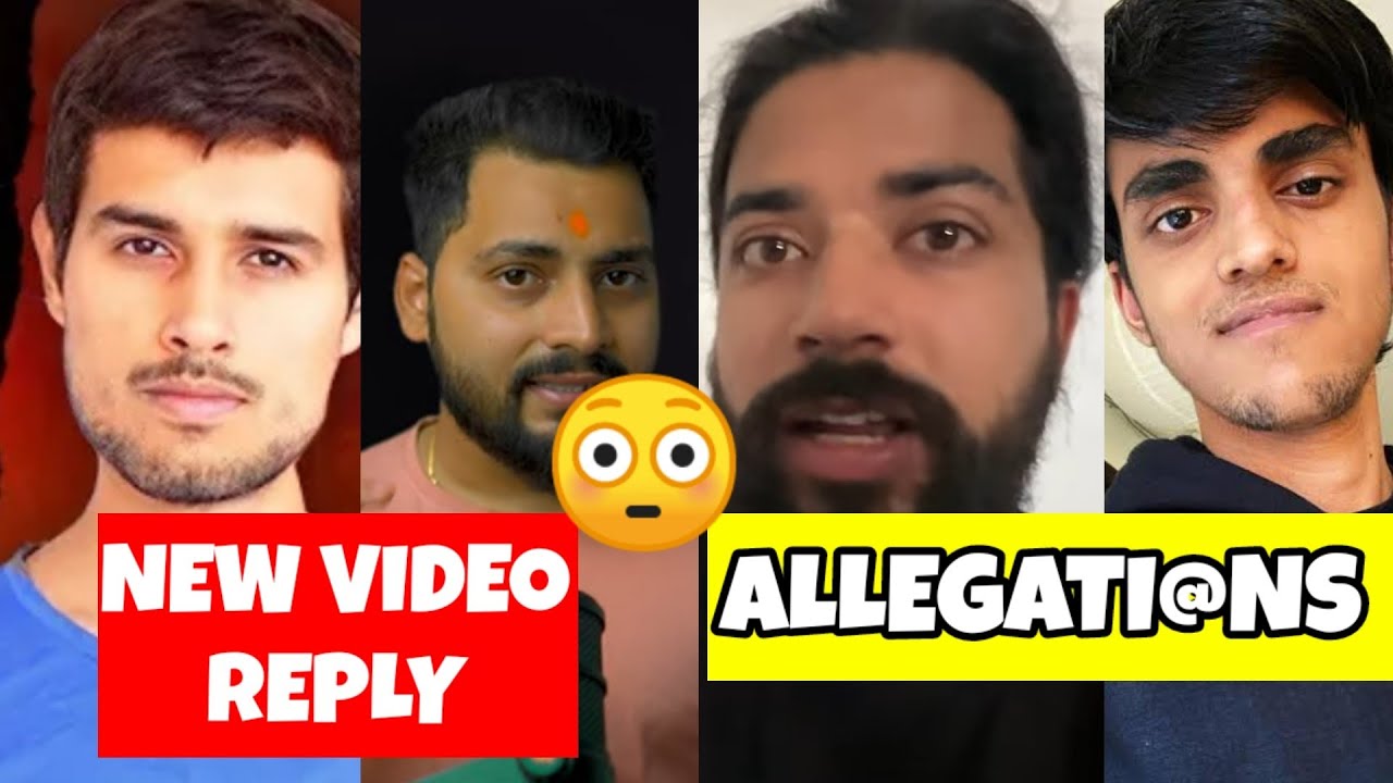DHRUV RATHI GET DICTATOR VIDEO REPLY .. ENGINEERREVEALS AND MAXTERN ...