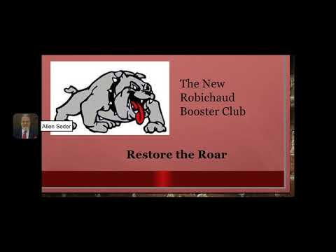 Robichaud Bulldog Booster Club - YouTube