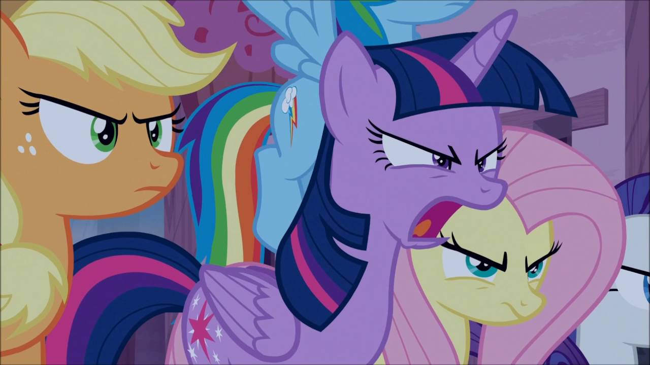 Image Rarity Rage S1e20png My Little Pony Friendship
