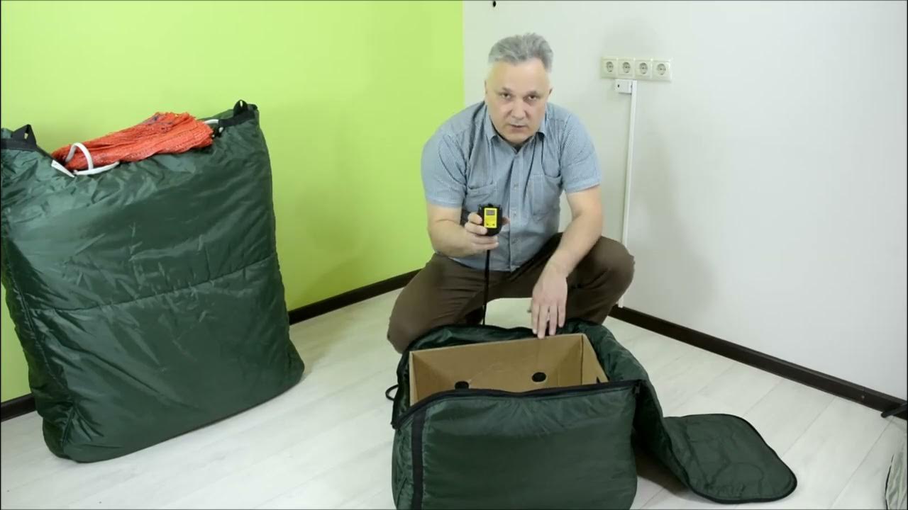 Обзор погребков для хранения овощей ЭДС Погребок ТГБ 220. Храните овощи ...