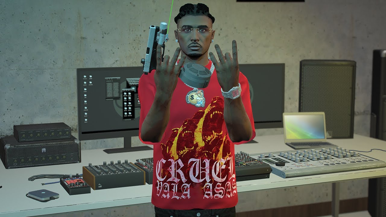 Arena Aim Training | Guap Chaser RP - YouTube