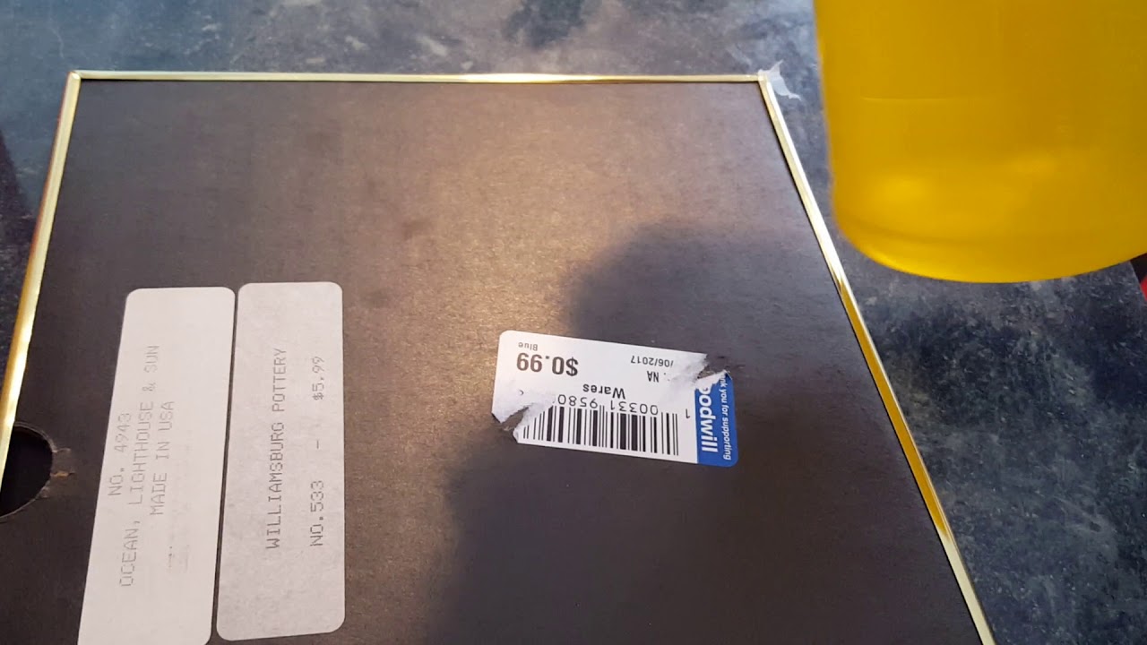 My sticker removal tips.... - YouTube