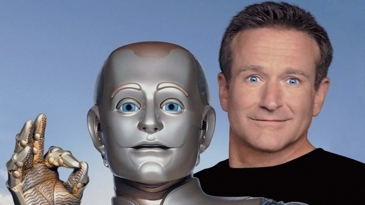 Bicentennial Man Robin Williams