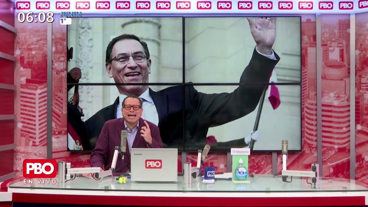 PBO - En Vivo - YouTube