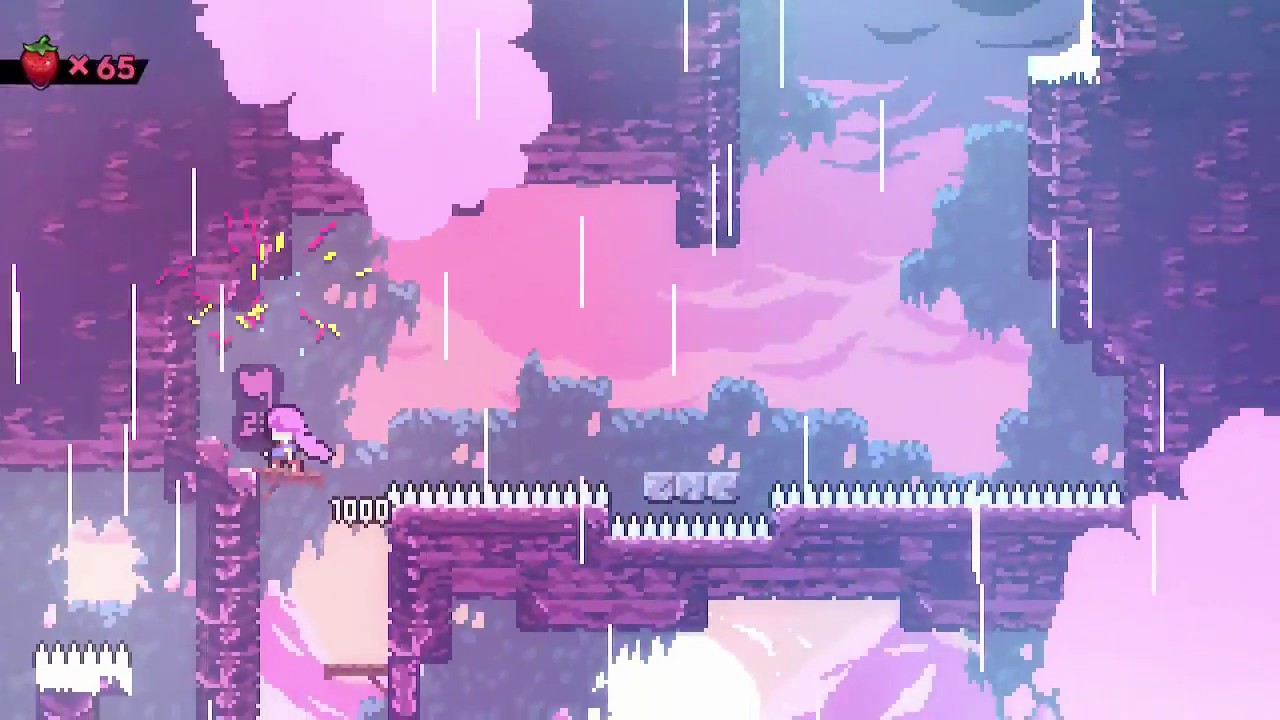 Celeste | Final Summit Climb - YouTube