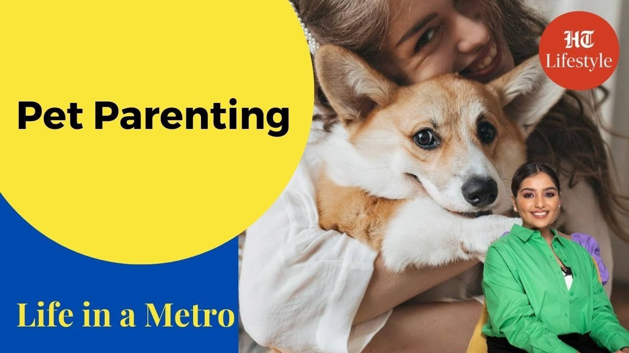 Pet Parenting Choose Pets Over Kids | Life In A Metro - YouTube