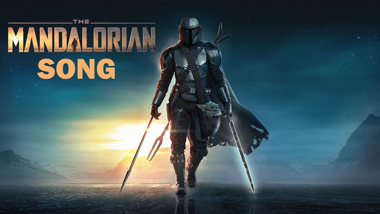 The Mandalorian Song (California Love by Tupac, Dr Dre. Star Wars Song ...