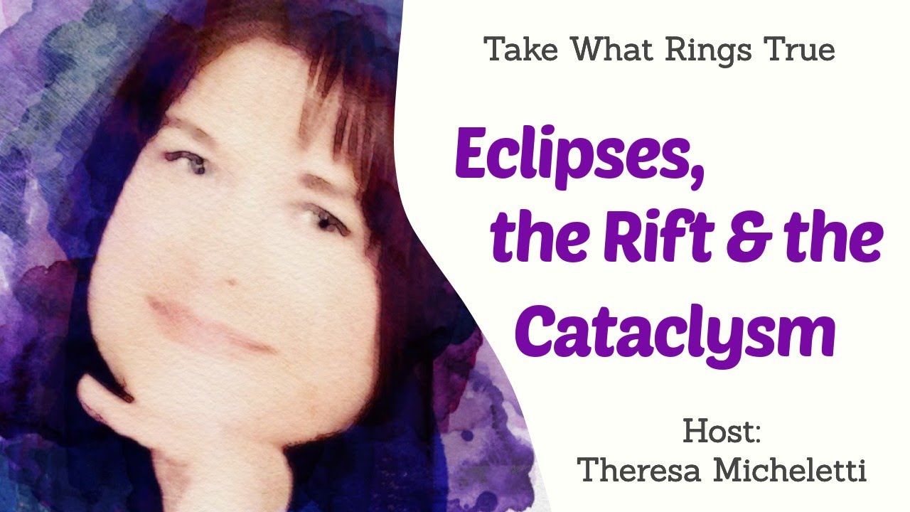 Eclipses, the Rift and the Cataclysm - YouTube