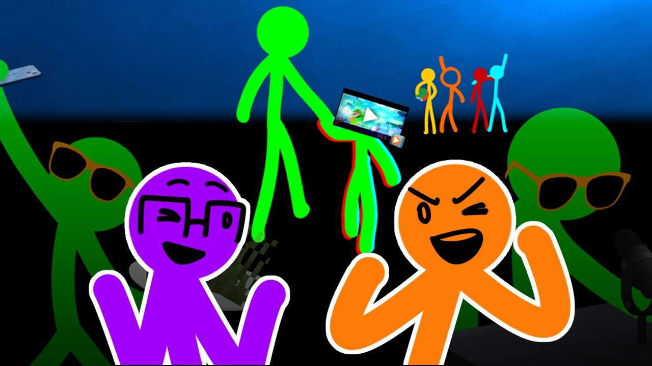 Influencer Arc (All Episodes) | AvG Reacts - YouTube