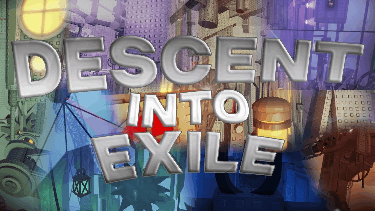 [CATASTROPHIC] Tower of Descent Into Exile - Fully Legit || Roblox JToH ...