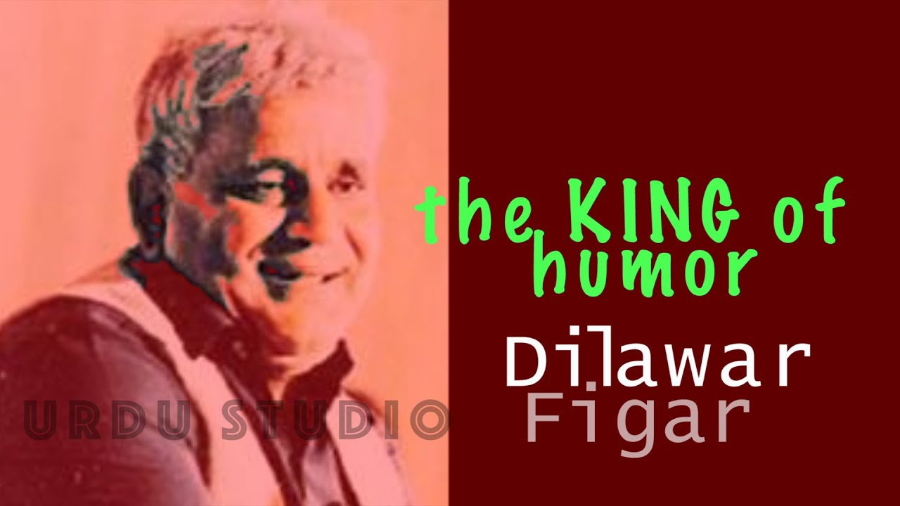 Dilawar Figar : Shayar-E-Azam : دلاور فگار : اردو سٹوڈیو : Amein Haider ...