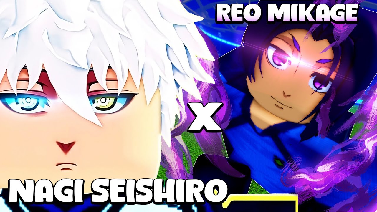 REO É A NOVA SKILL MAIS FORTE DO BLUE LOCK RIVALS? A NOVA UPDATE DO ...