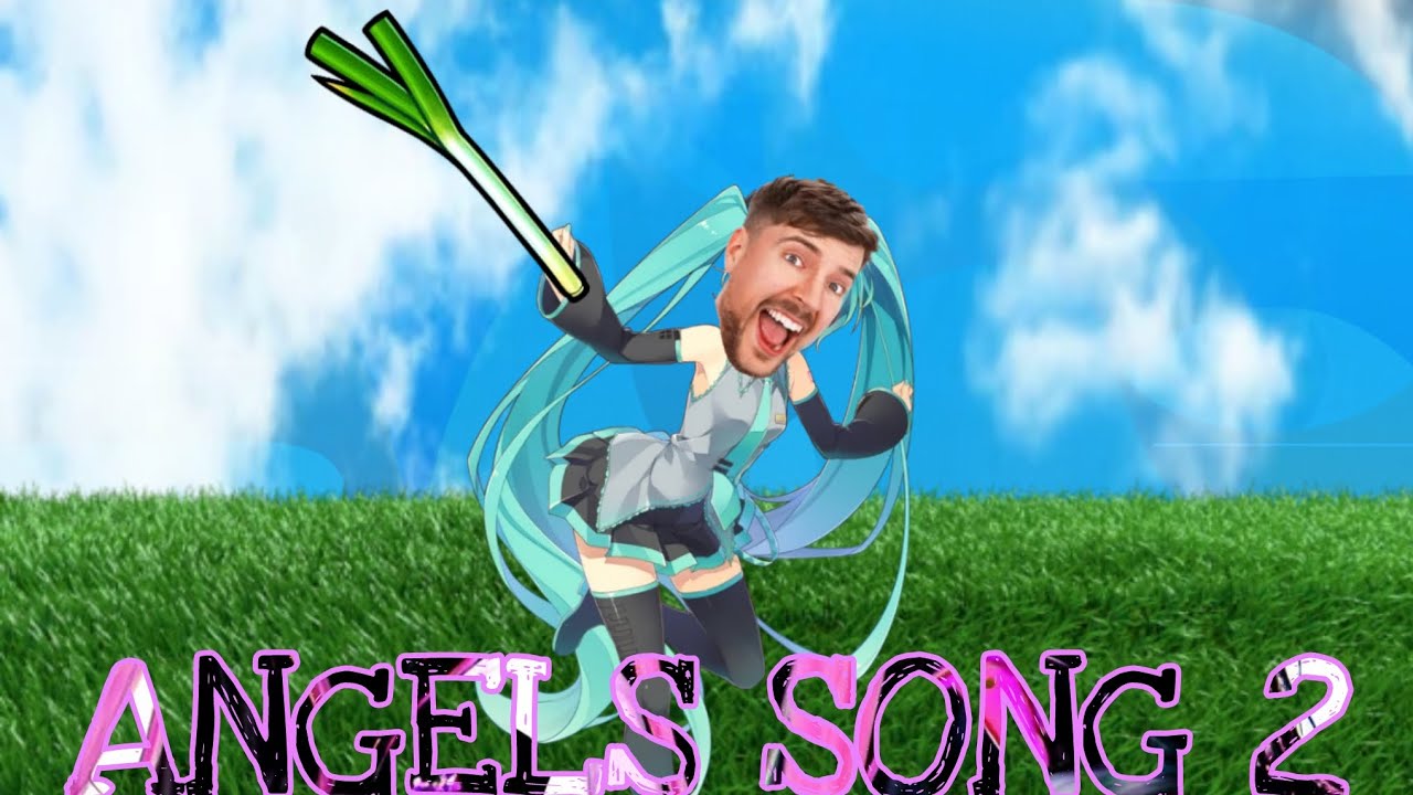 ANGELS SONG 2!!!!!! (VEVO) #music #vevo - YouTube