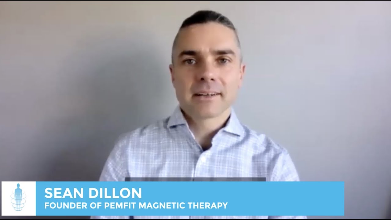 PEMF Summit Sean Dillon Part 1 - YouTube