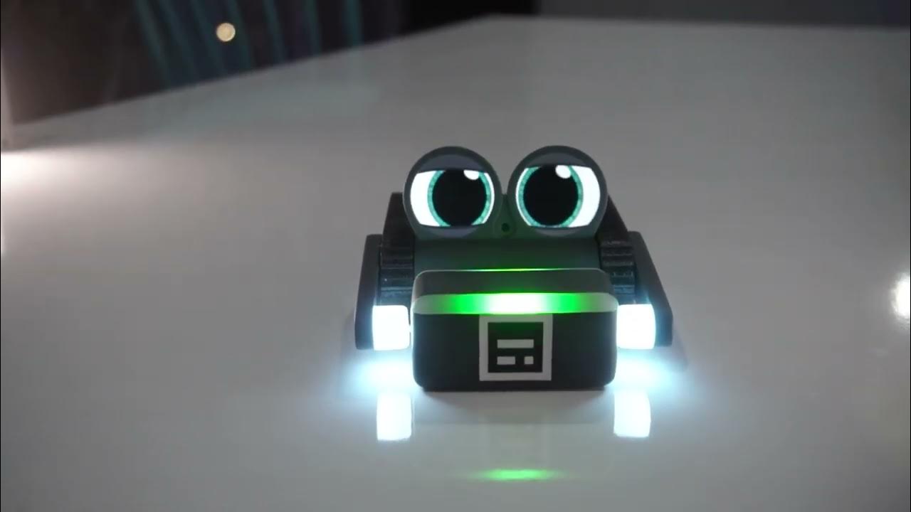 Doly Smart Robot (New Project) - YouTube
