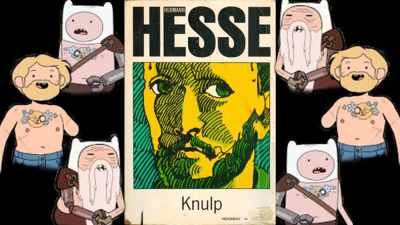 Knulp - Herman Hesse |RESUMEN| - YouTube