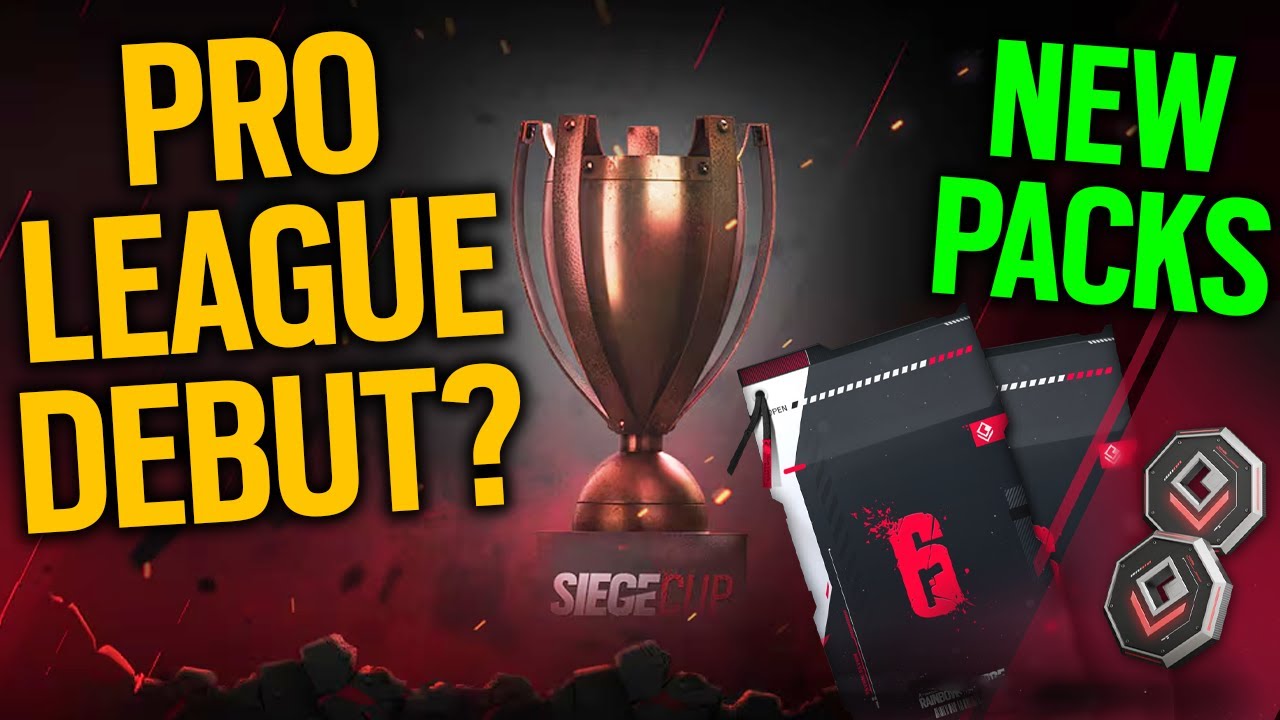 MY FIRST SIEGE CUP - YouTube