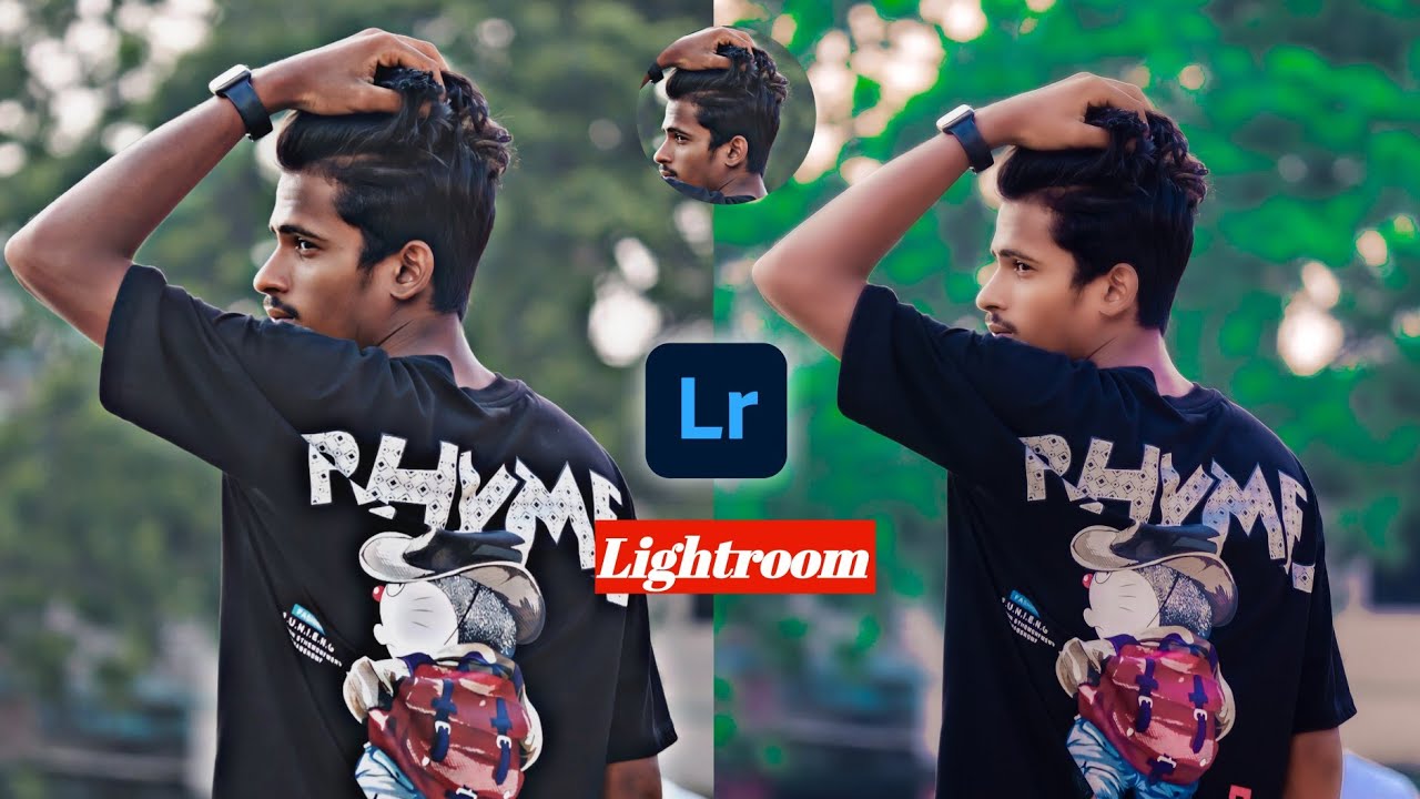 Lightroom green photo editing tutorial | lightroom background colour ...
