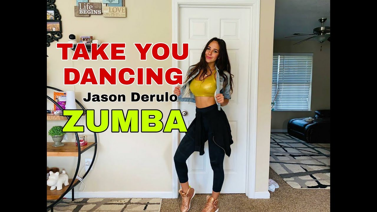 Take You Dancing by Jason Derulo | Zumba | Choreo by 2GB CREW YU ...