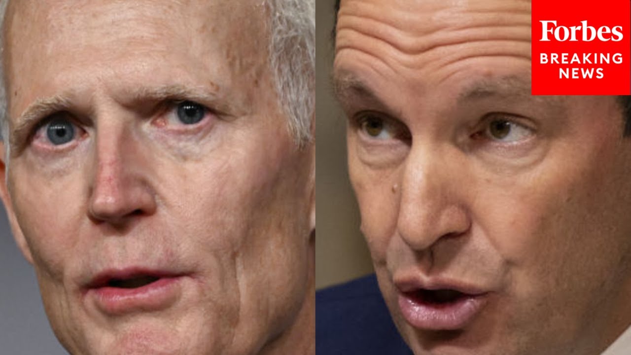 Rick Scott Pushes Equal Secret Service Protections Bill, Then Murphy ...