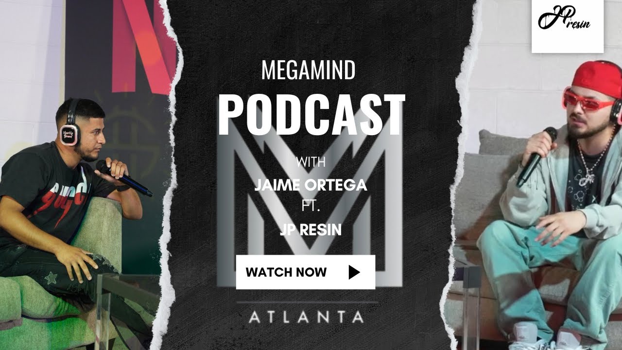 MegaMind Podcast #3- JP Resin Epoxy Flooring - YouTube