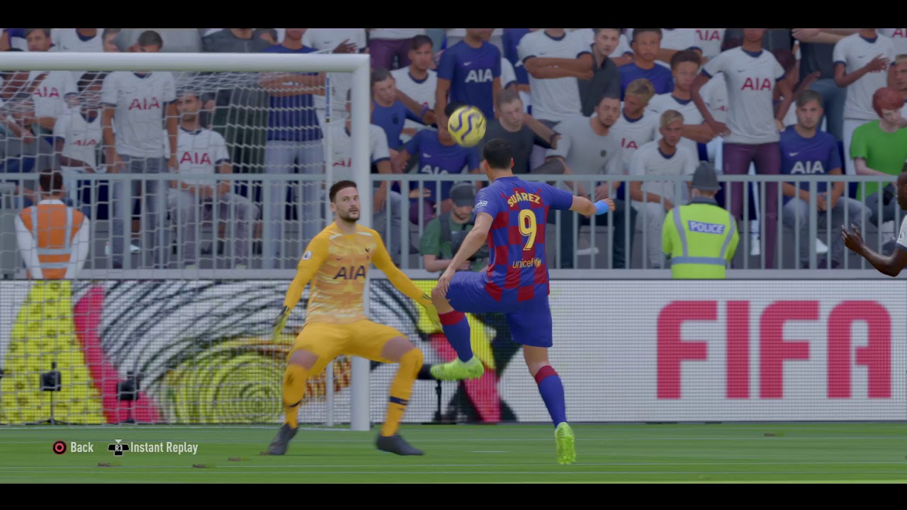 Suarez FIFA 20 - YouTube