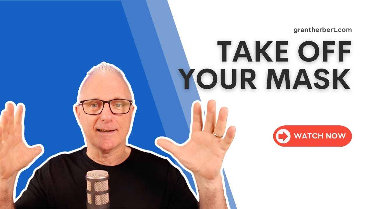 Take Off Your Mask - YouTube