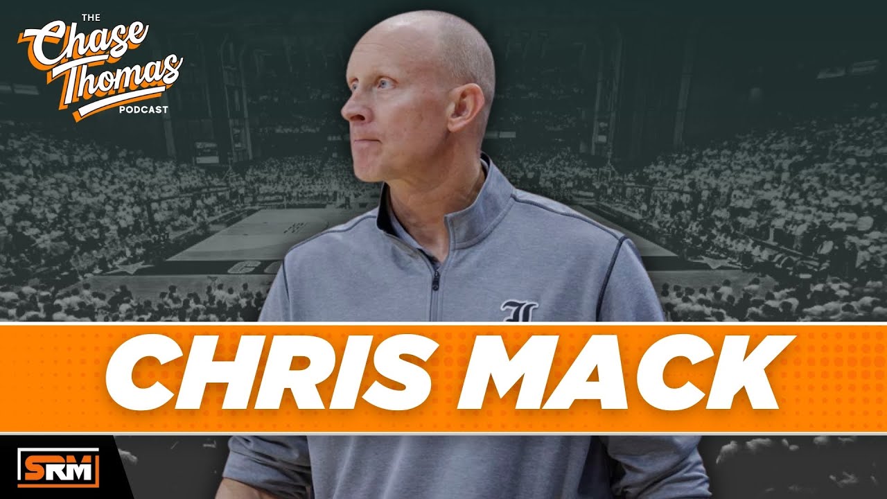 Chris Mack Should Be The Next Vanderbilt Commodores Head Coach l CBB l ...