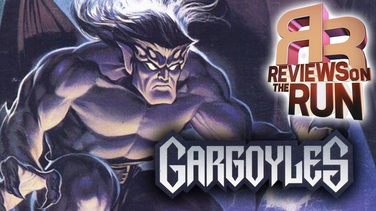 Gargoyles for the Sega Genesis is a Buried Treasure! - YouTube