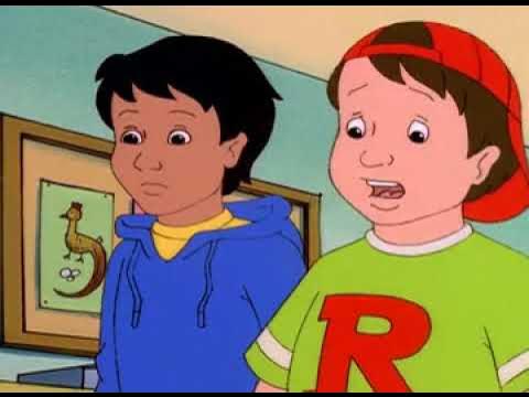 The Magic School Bus: Gets Programmed - YouTube
