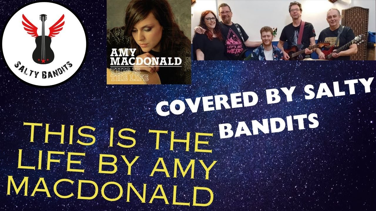 This is the Life By Amy Macdonald (Band Cover) - YouTube